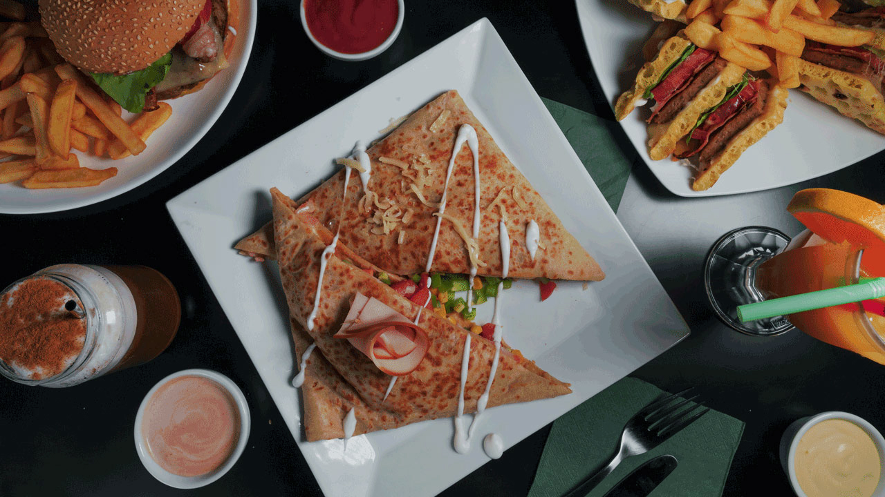 Crepes Delivery | Order from foody