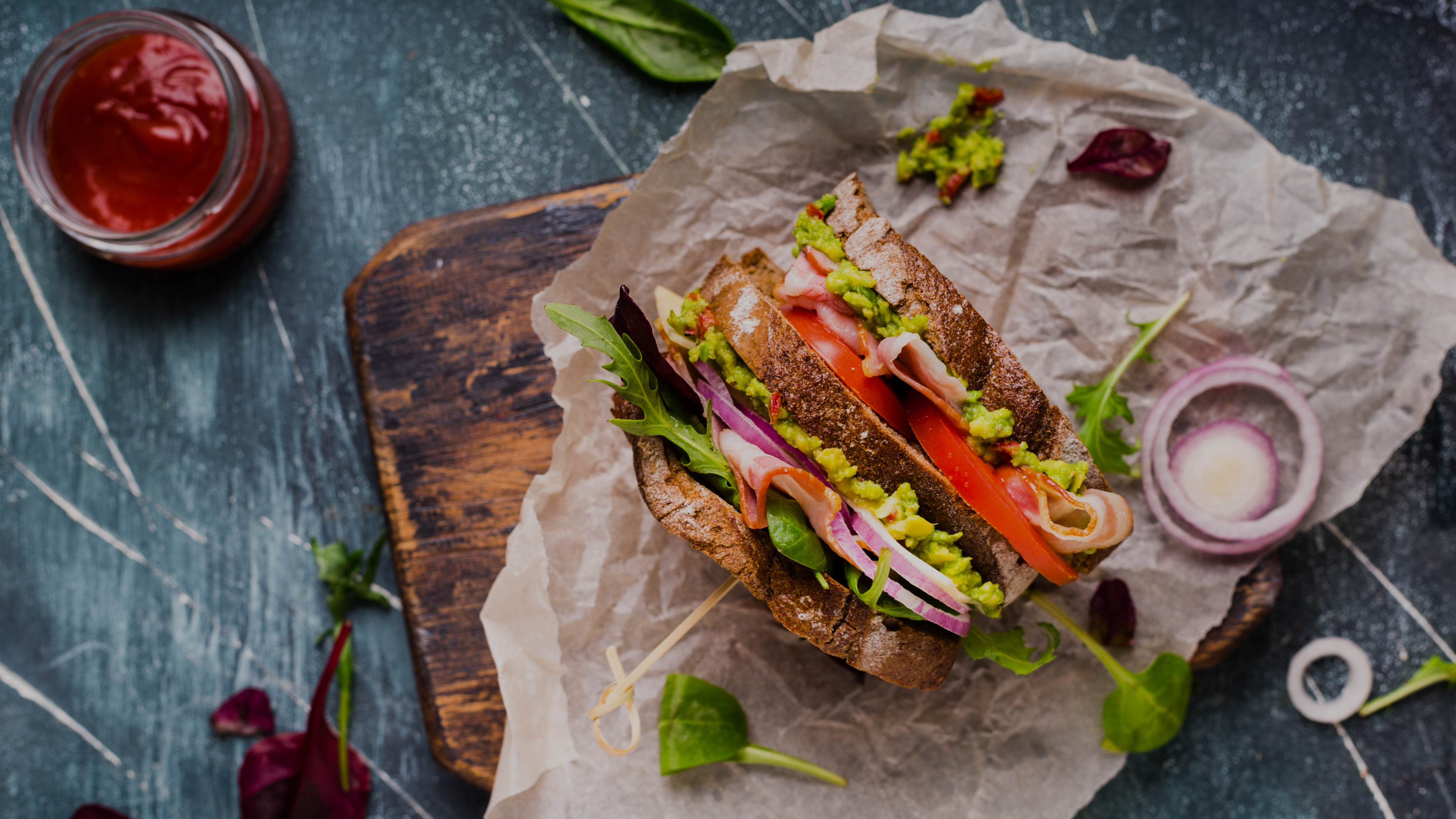 Sandwich Delivery | Order from foody